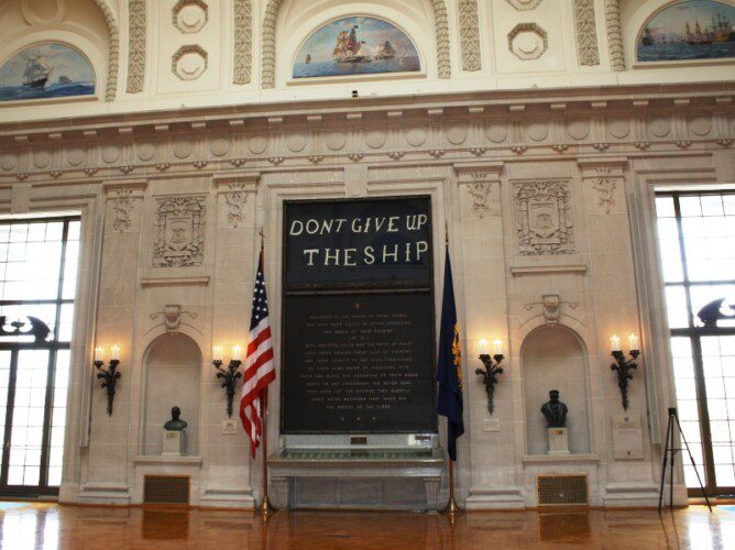 Luxury Home in Downtown Annapolis | Restriction Retreat